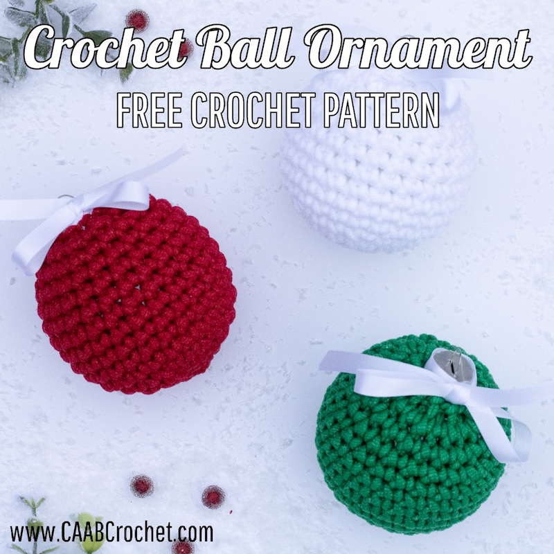 Amigurumi Ball Free Pattern How To Crochet An Amigurumi Ball (Easy