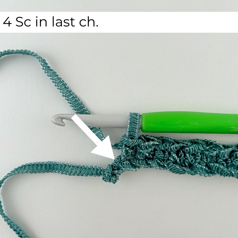 Nimbus Handbag | Easy Puff Stitch Bag Pattern - CAAB Crochet